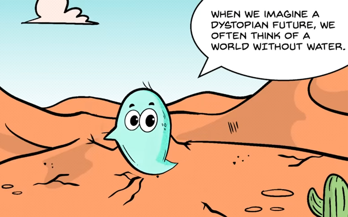 Something You Don t Know About Water And Land EP 3 Water something-you-don-t-know-about-water-and-land-ep-3-water