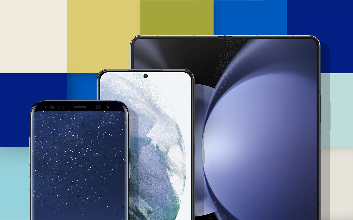 [REPLAY THE DISPLAY] VOL.33 더 큰 화면으로 더 깊은 몰입감을! 삼성디스플레이 풀스크린 OLED 히스토리