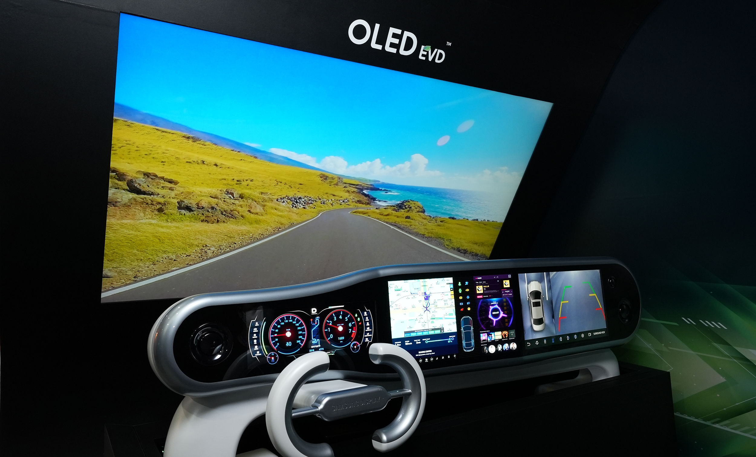 삼성디스플레이, 'K-Display 2022' 참가