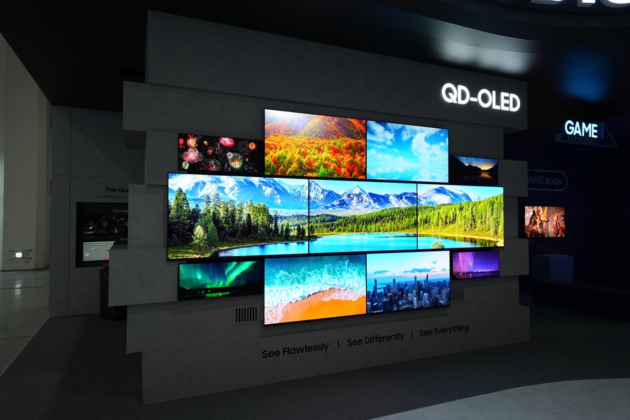 삼성디스플레이 'K-Display 2022' 참가_기술로 미래를 잇는 삼성디스플레이 혁신 기술이 한자리에